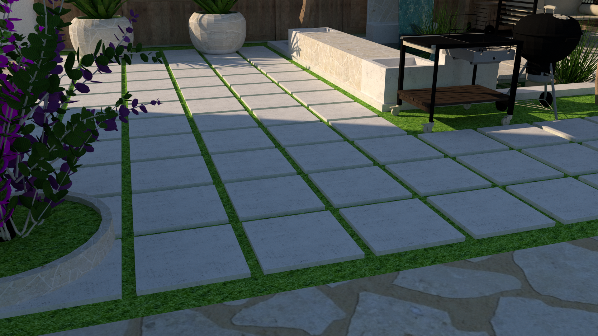 Batu Andesit HUBATO | New Product | PMJ MOSAIC